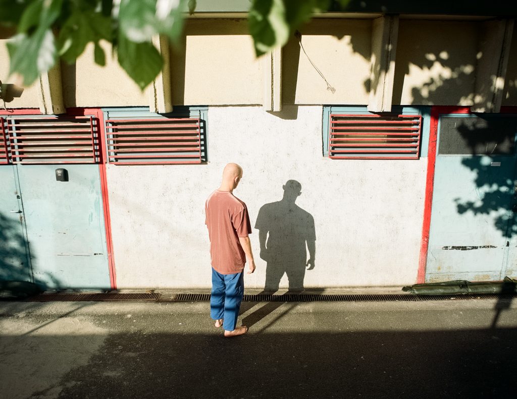 Szabó R. János: Az Ember Fia - PUNKT