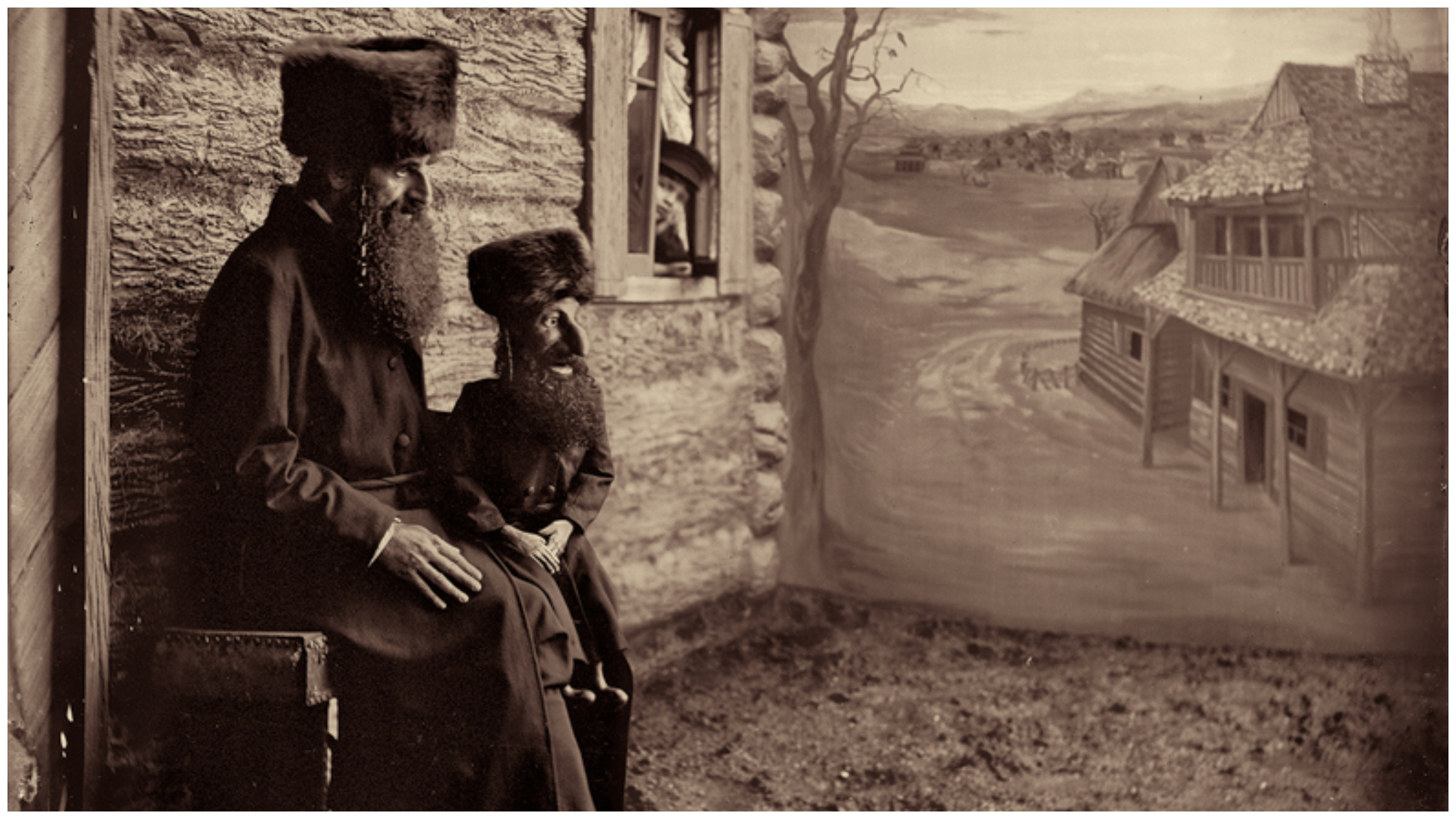 Meghökkentő életképek – A Zohar Studios fotói Stephen Berkman ...